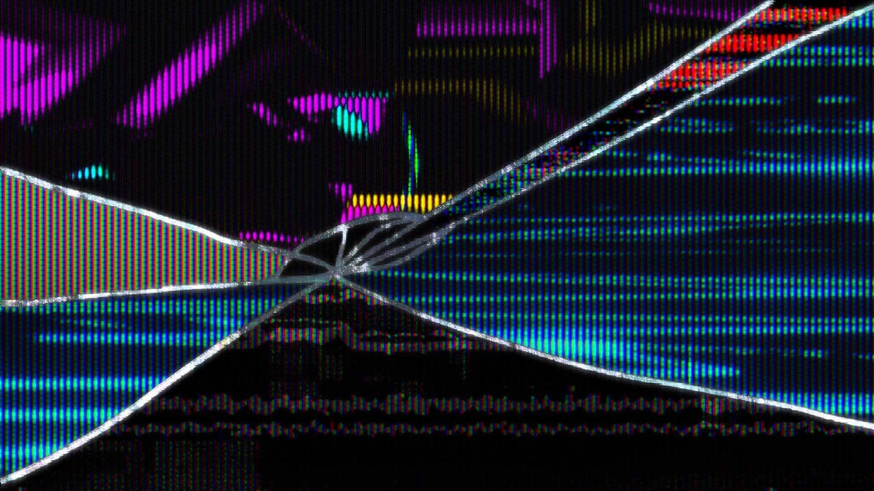 Fractured Glitch Transitions – ksetselect
