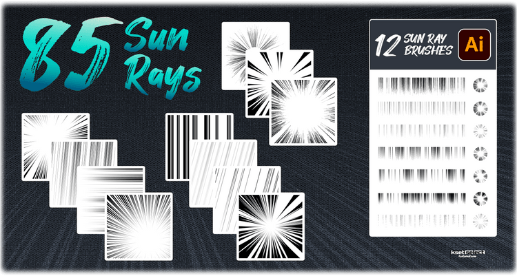 Comic Pack – ksetselect