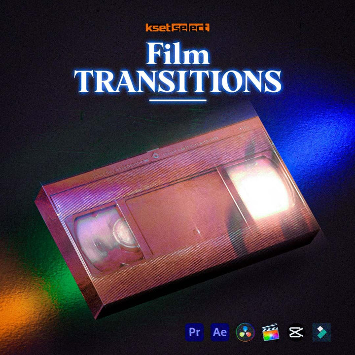 ksetselect | Editing assets for filmmakers & creators