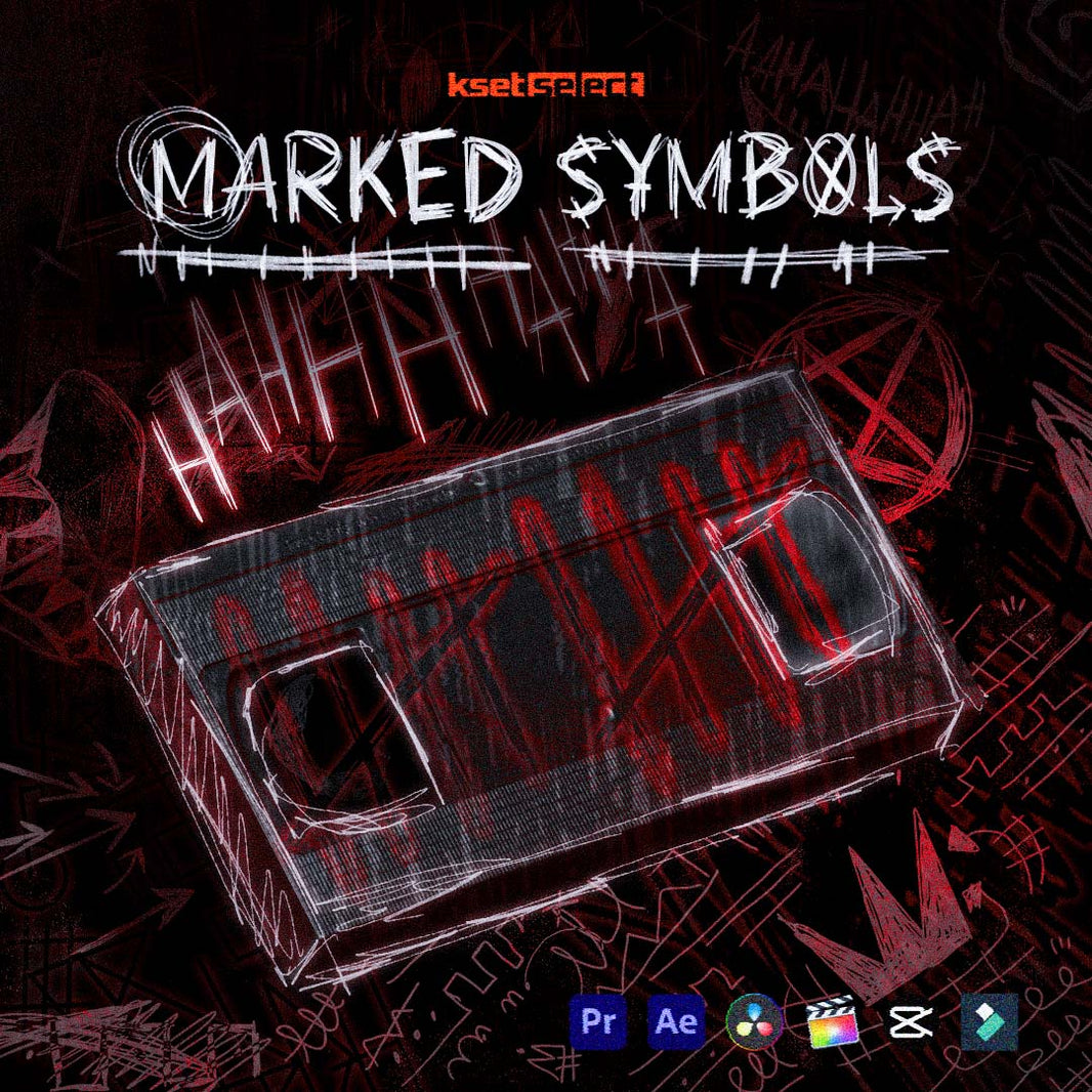 ksetselect | Editing assets for filmmakers & creators