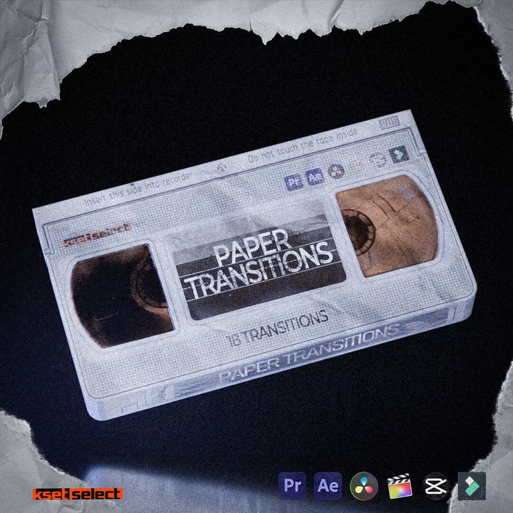 Paper Effects Pack – ksetselect